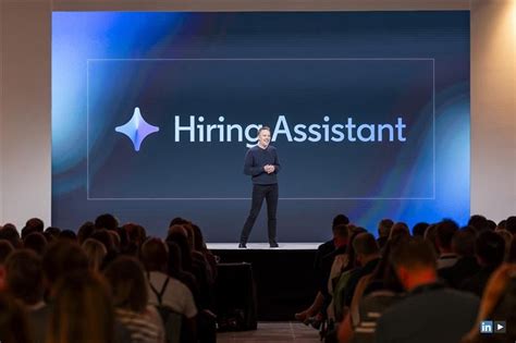 Linkedin S First Ai Agent Hiring Assistant Dhrmap Navigate The