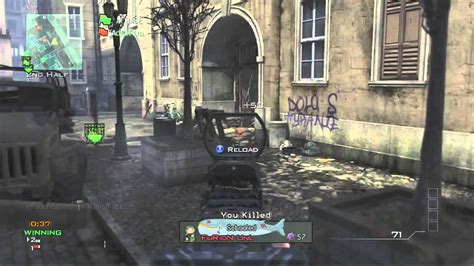 MW Modern Warfare Dirty Clip YouTube