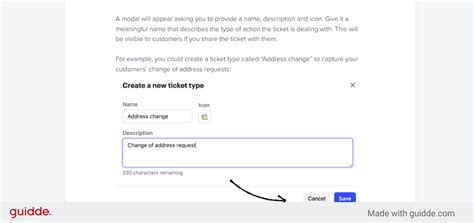 How To Create Custom Ticket Types On Intercom Guidde Gallery