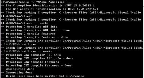 Cmake