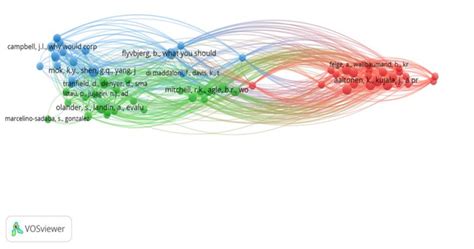 Co Citation Network Download Scientific Diagram