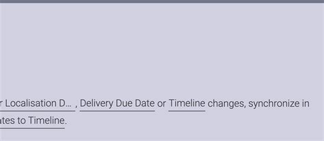 Timeline From Start And End Date Columns Page 3 Feature Requests