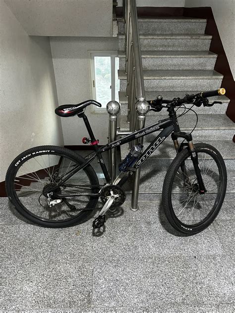 Mtb자전거 팝니다 당근 중고거래