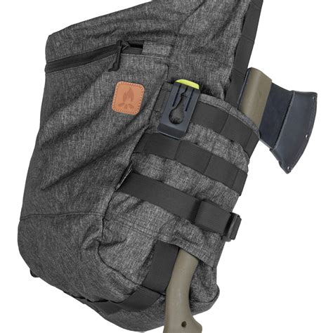 Helikon Bushcraft Satchel Bag | Recon Company