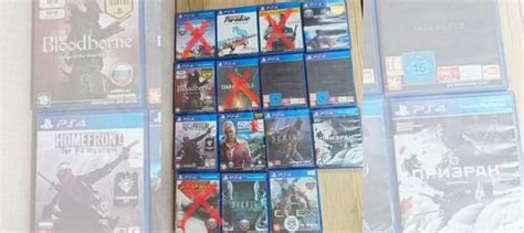 Игры ps4 PlayStation 4 купить в Самаре | Электроника | Авито