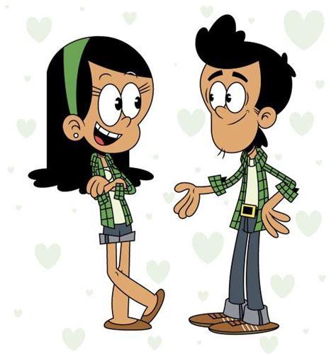 Pin By Luis Daniel Cordova Villalvazo On The Loud House Loud House