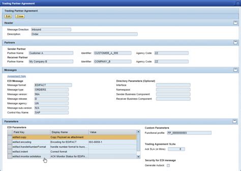 Sap Pi B2b Add On 30 Sap B2b Ads