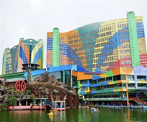 Saidur Rahaman On Linkedin First World Hotel In Malaysia Is The