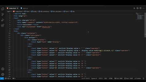 Webdevelopment Internship Html Css Javascript Internpe Aniket