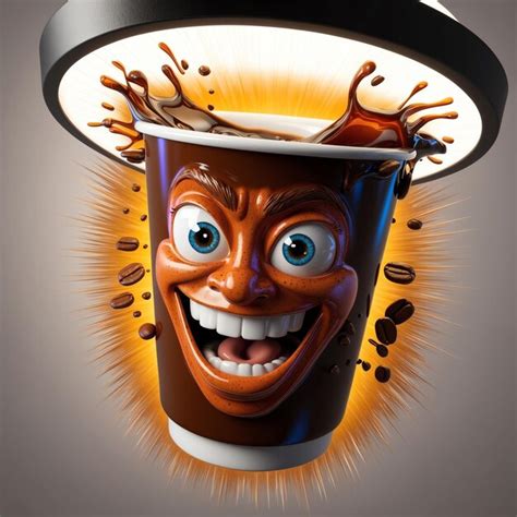 Top Coffee Memes Collection Premium AI Generated Image