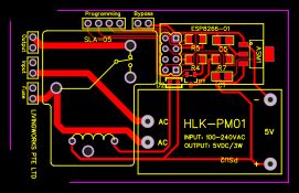 Esp Resources EasyEDA
