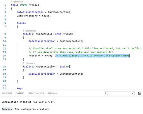 NotBlank True With Enums Throws An Error In Publishing Time Issue