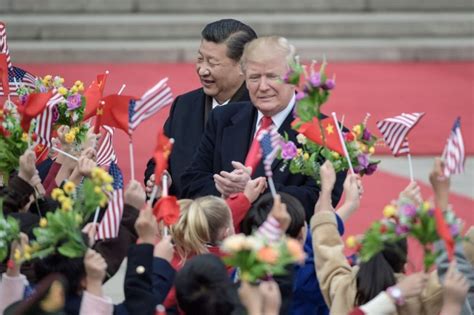 トランプ氏と習氏 不動産王と筋金入りの共産主義者 Bbcニュース