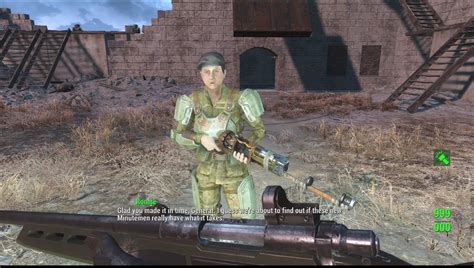 Defend The Castle Fallout 4