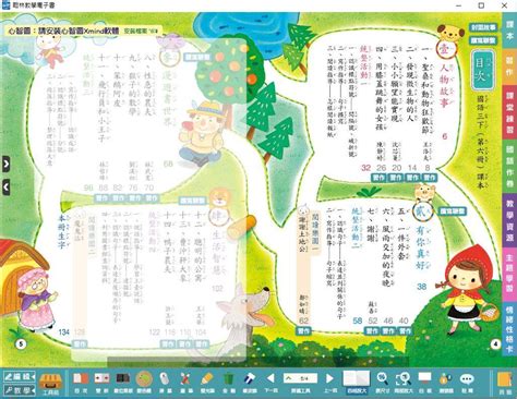 108學年下學期 國小 翰林版 國語電子書 3年級含課本、習作含解答、課堂練習、國語作卷教學光碟dvd版2片裝