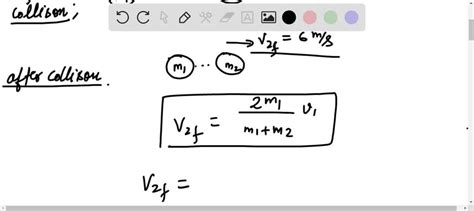 Solved A 1 Kg Object Moving 8 M S In The Positive X Direction Has A One Dimensional Elastic
