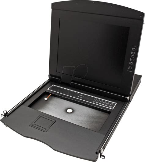 Value 26990163 19 Kvm Console 8 Port Switch 17 Tft Vga Usb Fr