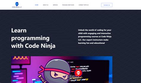Code Ninja Llc مستقل
