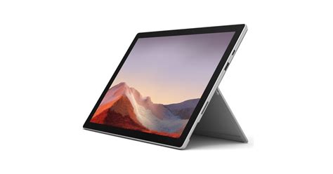 Microsoft Surface Pro 7 Intel Core I3 2019 Au