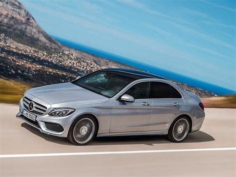 Mercedes Benz C Class Saloon Amazing Photo Gallery Some Information