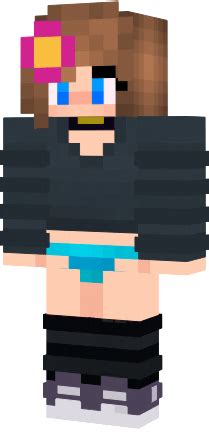 Jenny Mod Jenny Belle Fapcraft Minecraft Mod Skin Player Skin NovaSkin