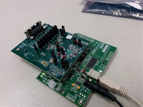 ADS ECGFE PDK Software Not Communicating With EVM Hardware Data Converters Forum Data