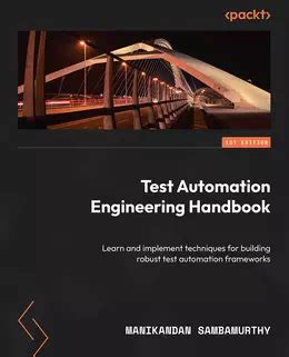 Test Automation Engineering Handbook WOW EBook