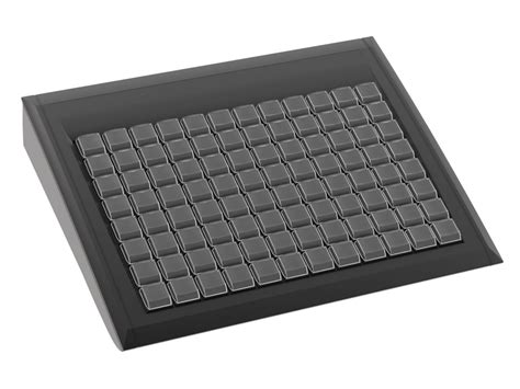 Tipro 96 Key Programmable Key Matrix Usb Tm Kmx 096a Muk C15 The