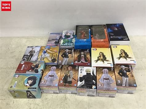 Yahooオークション 1円〜 同梱不可 ジャンク 呪術廻戦 Figurizm 虎