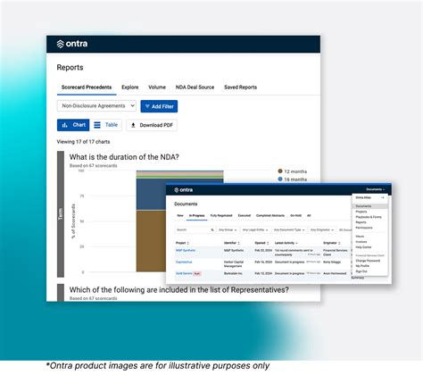Get The Most From Your Contract Automation Dashboard Ontra
