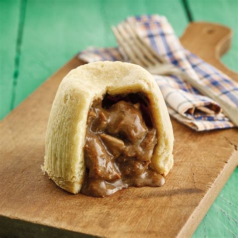 Halal Hmc Steak Pudding Uk Frozen Food