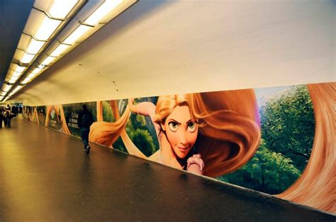 Princesas Disney Francia Se Enreda Con Enredados De Disney