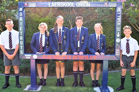 Laerskool Orion Amptelik Added Laerskool Orion Amptelik