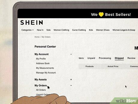 How To Track Your Shein Order Status Delivery Date More