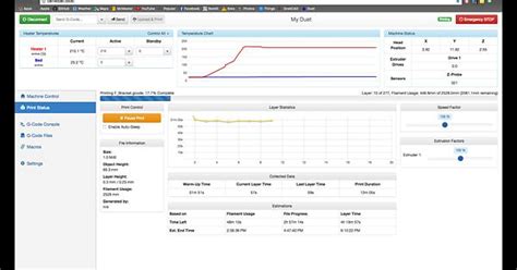 Who Else Is In Love With Duet Wifi Statistics Imgur