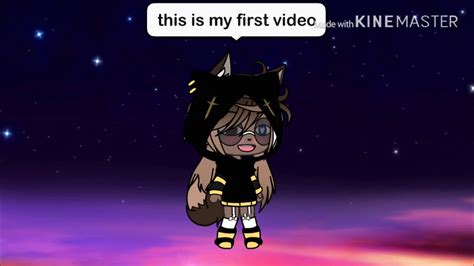 First Video Xx Puppychan Xx Gacha Youtube
