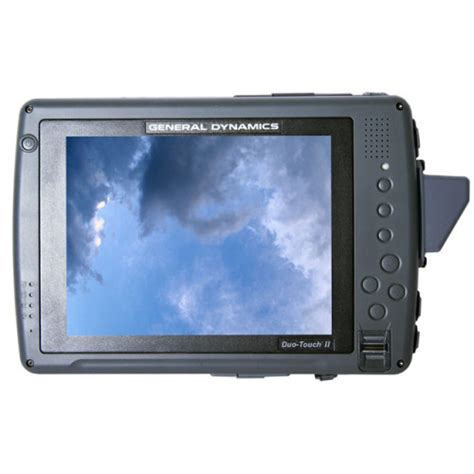 Dt2 Aaha Zz Acz Aaa Itronix Duo Touch Ii Tablet Tablet Computer