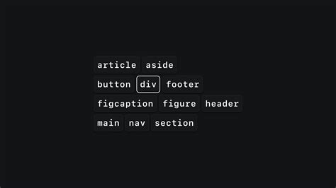 How To Use Html Tags In Framer — Framer University Blog