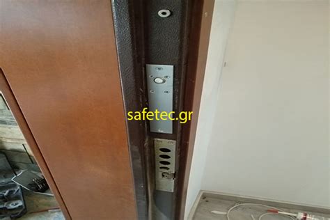 Κλειδαριές ηλεκτρικές ηλεκτρονικές για εισόδους πολυκατοικιών και
