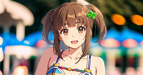 緒方智絵里 緒方智絵里0アイドルマスターシンデレラガールズ Jake Itohのイラスト Pixiv
