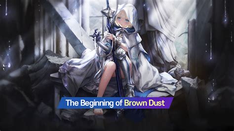 Brown Dust Ii Gets Debut Trailer Niche Gamer