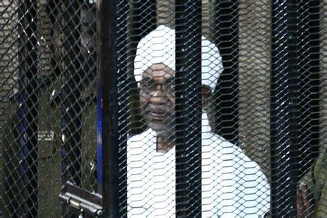 Sudans Ousted Leader Faces Verdict In Corruption Trial The New York
