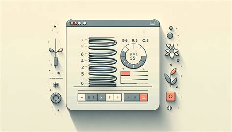 Compression Spring Wire Length Calculator X
