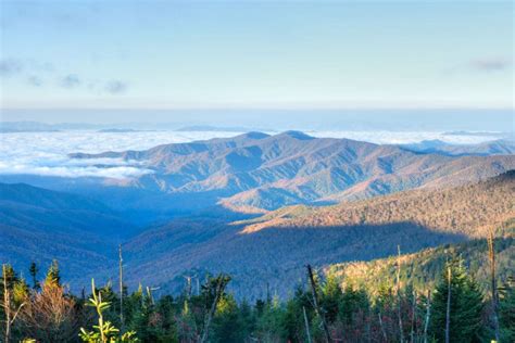 Top 6 Scenic Drives In The Smoky Mountains You Should Go On