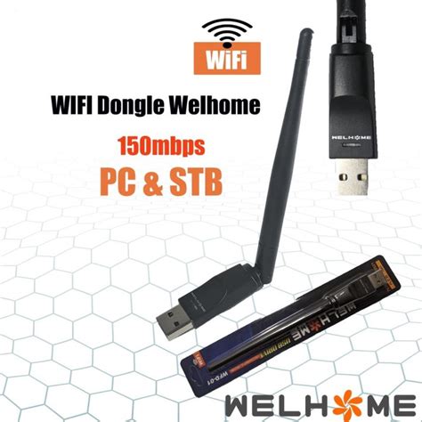 Jual Dongle Adapter Usb Wifi Adapter Dongle Welhomeevercoss Wifi