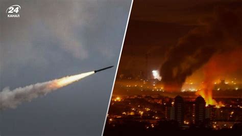 Ракетні удари по Україні чому Росія воює з цивільними українцями 24 Канал