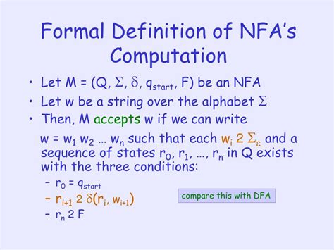 Ppt Cs5371 Theory Of Computation Powerpoint Presentation Free