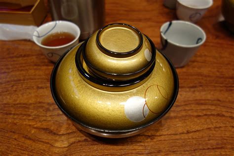 元祖親子丼 元祖親子丼 1500円 東京人形町 玉ひで Richard Enjoy My Life Flickr