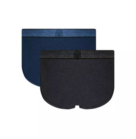 Jual Byford Byford Celana Dalam Pria Mini Briefs Warna Pack Original ZALORA Indonesia