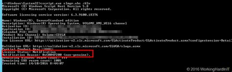 Activating Windows Server 2016 Working Hard In Itworking Hard In It